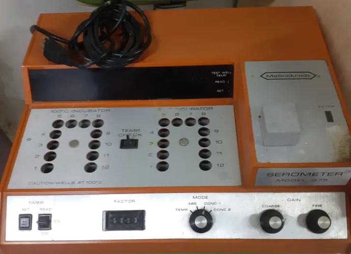 "colorimetro" no Brasil