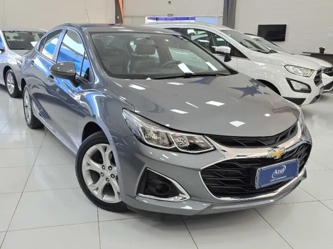 Chevrolet Cruze LT 1.4 16V Turbo Flex 4P Aut. Usados e Novos