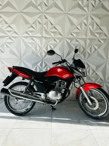 Motos Honda CG 150 Titan-ex Mix/flex no Brasil