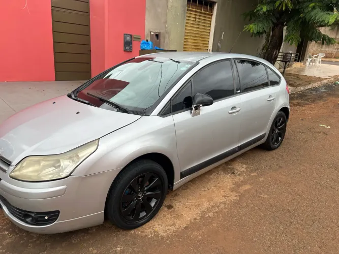 Citroen C4 Usados e Novos