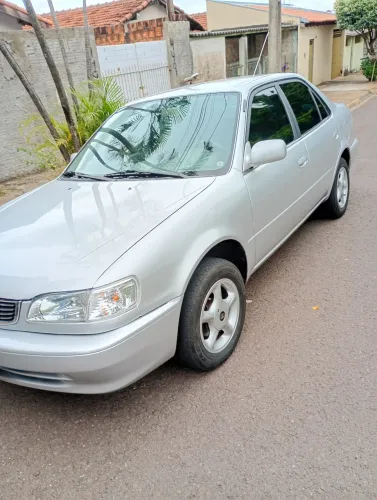 Toyota Corolla 2000 Usados e Novos