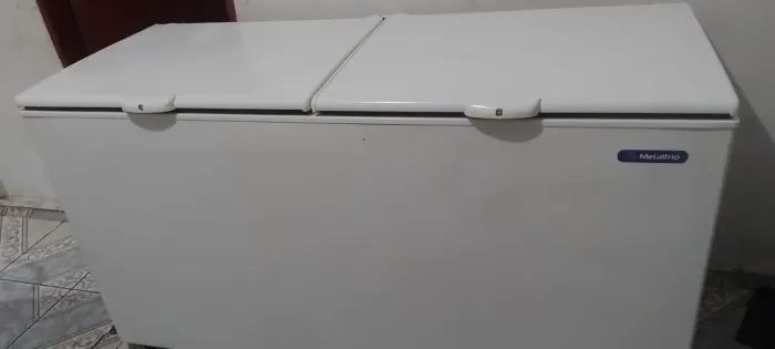 Freezers Horizontais no Brasil
