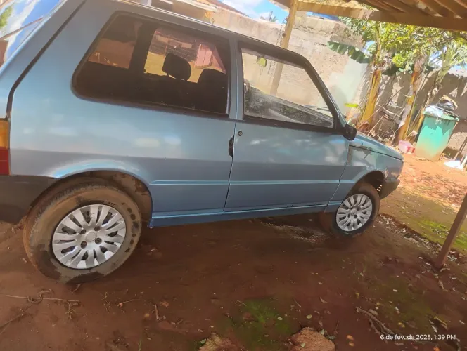 Fiat Uno 1994 Usados e Novos