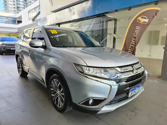 Mitsubishi Outlander 2018 Usados e Novos