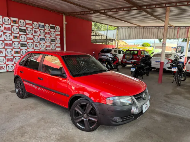 "vw gol 1 6 ap" no Brasil