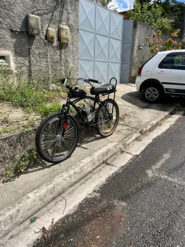 "moto motorizada" no Brasil