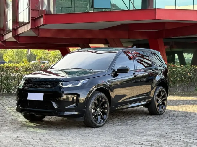 Land Rover Usados e Novos no Rio de Janeiro e região, RJ