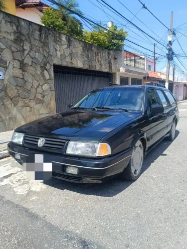 Volkswagen Quantum Usados e Novos