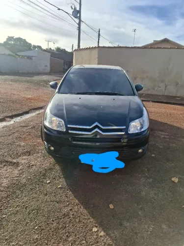 Citroen C4 Tendance 1.6 Flex 16V 5P Mec. Usados e Novos - Arco Íris, SP