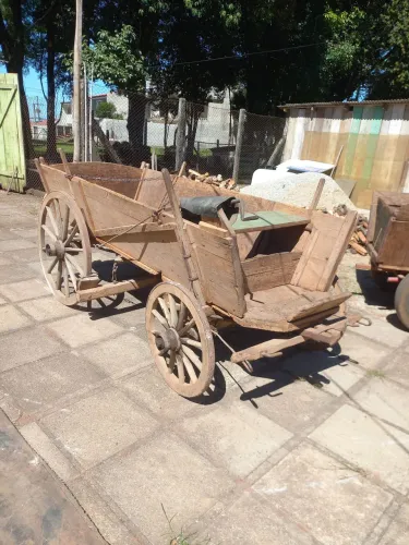 "carrocas" no Brasil