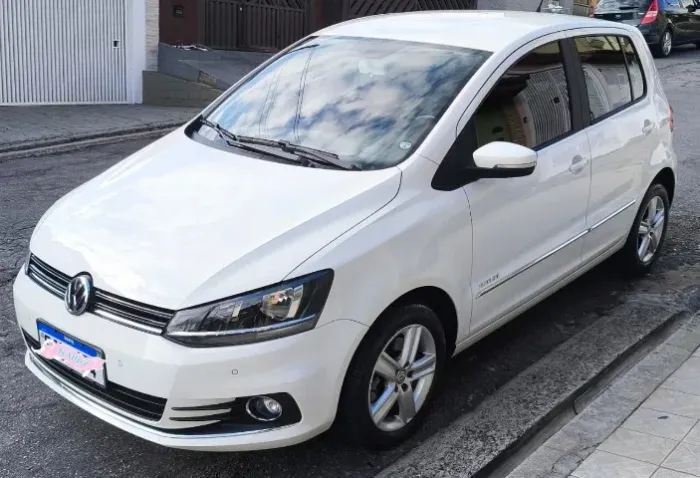 Volkswagen Fox 2016 Usados e Novos