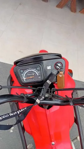 Motos Honda Pop 2015 no Brasil