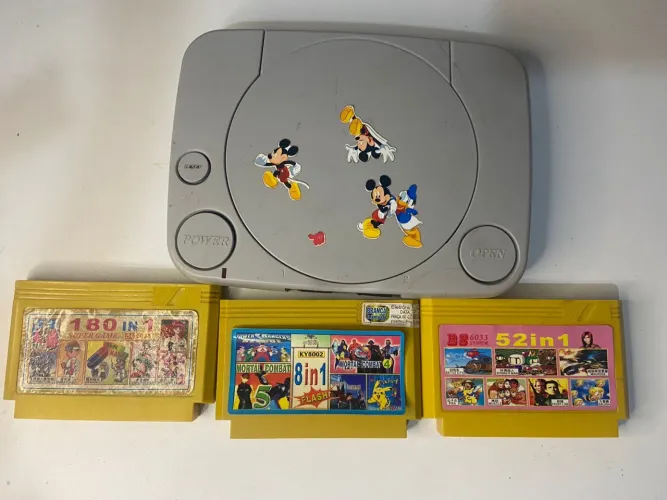 "polystation" no Brasil