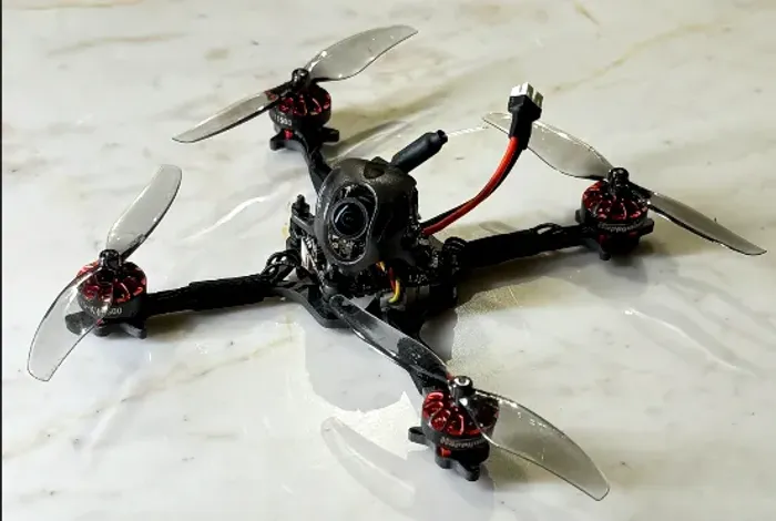 "drone fpv" - Drones no Brasil