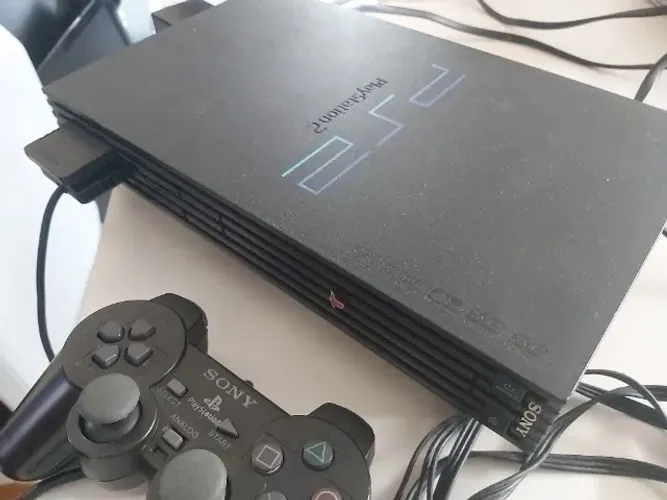 "ps2 fat" no Brasil