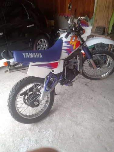 "yamaha dt180" - Motos no Brasil