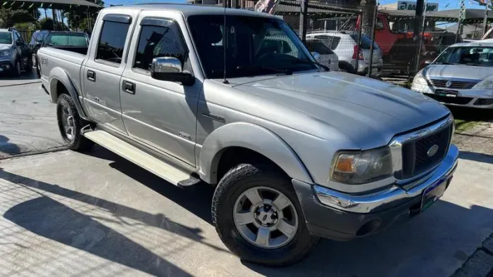Ford Ranger Limited 3.0 PSE 4X4 CD TB Diesel Usados e Novos