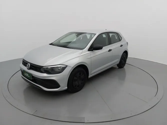 Volkswagen Polo Track 1.0 Flex 12V 5P 2025 Usados e Novos