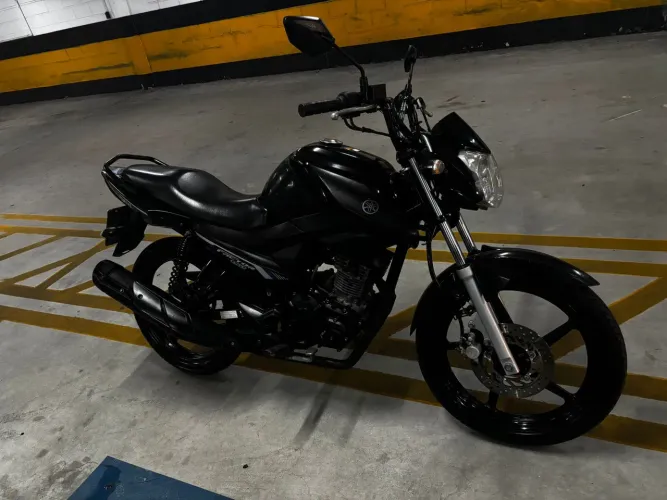 Motos Yamaha Factor 2023 no Brasil