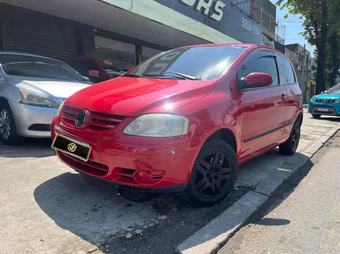 Volkswagen Fox 2005 Usados e Novos