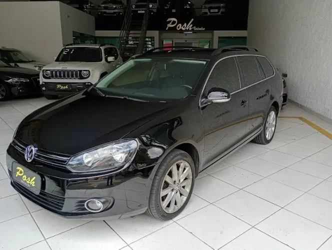 Volkswagen Jetta Variant 2.5 20V 170cv Tiptronic Usados e Novos