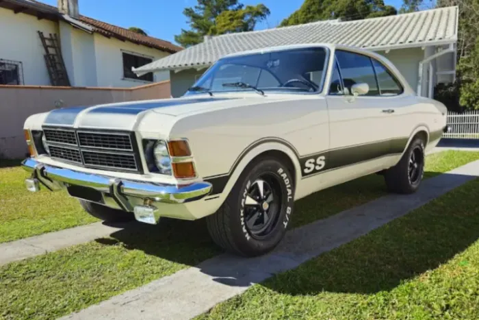 Chevrolet Opala 1978 Usados e Novos