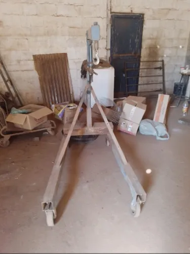 "girafa motor" no Brasil