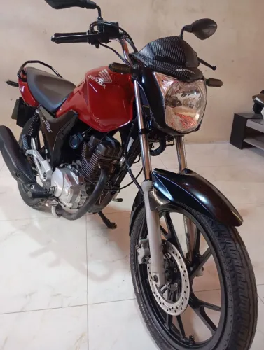 Motos Honda CG 150 Start Flexone no Brasil