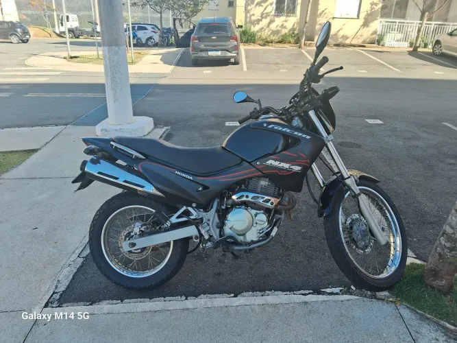 Motos Honda NX 4 Falcon 400 em São Paulo e região, SP