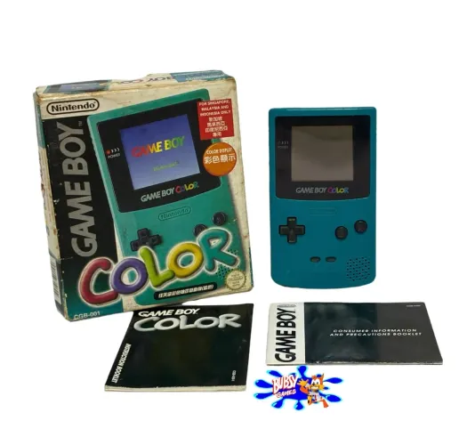 "game boy color original" - Consoles de Vídeo Game no Brasil