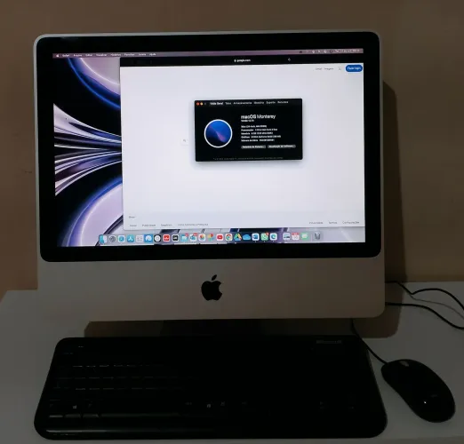 "computador imac" - Computadores e Desktops no Brasil