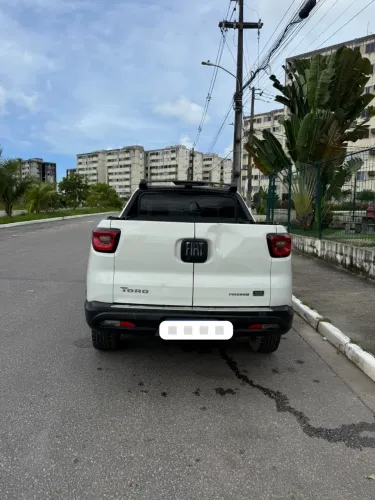 Fiat Toro Freedom 2.0 16V 4X4 Diesel Aut. Usados e Novos - Triunfo, PE