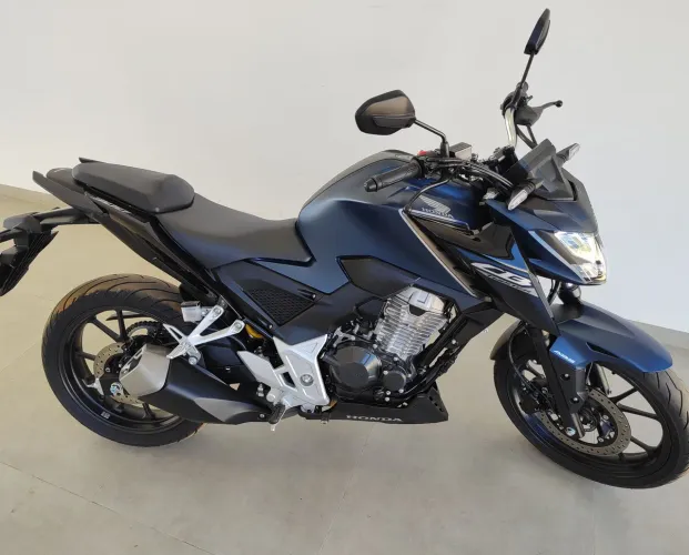 Motos Honda CB 300f Twister Flex em Vitória da Conquista, BA