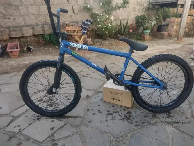 Bicicleta BMX no Brasil