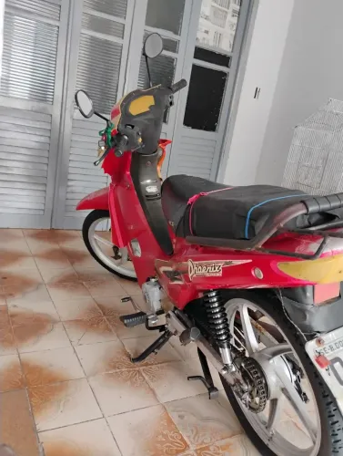 Motos Shineray XY 50-q Phoenix no Brasil