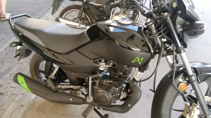 Motos Mottu no Brasil