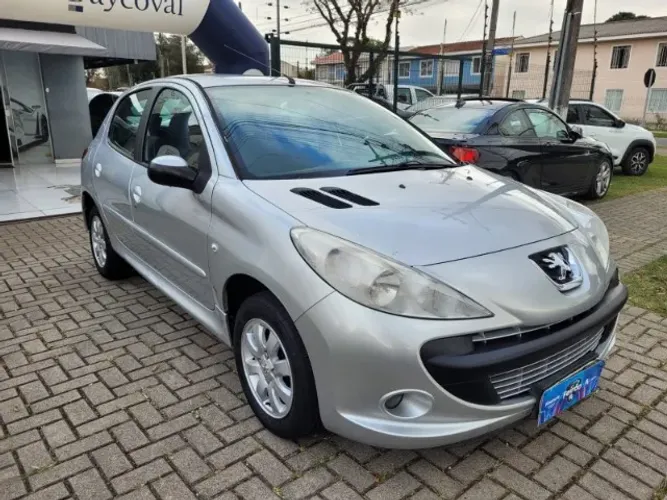 Peugeot 207 XR Sport 1.4 Flex 8V 5P Usados e Novos