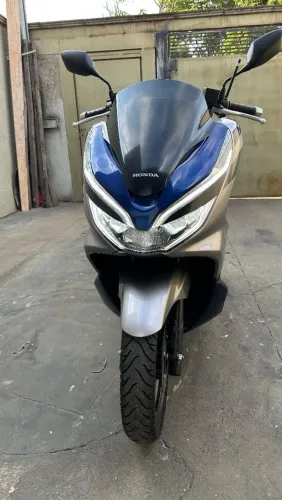 Motos Honda PCX 2021 no Brasil
