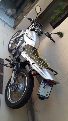 Motos Yamaha TDM no Brasil