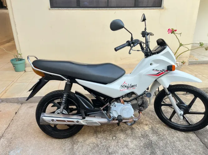 Motos Honda Pop 2015 no Brasil