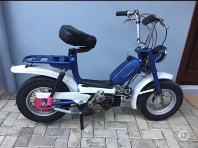 "garelli 3" no Brasil