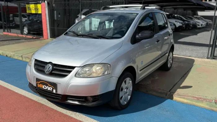 Volkswagen Fox 2008 Usados e Novos