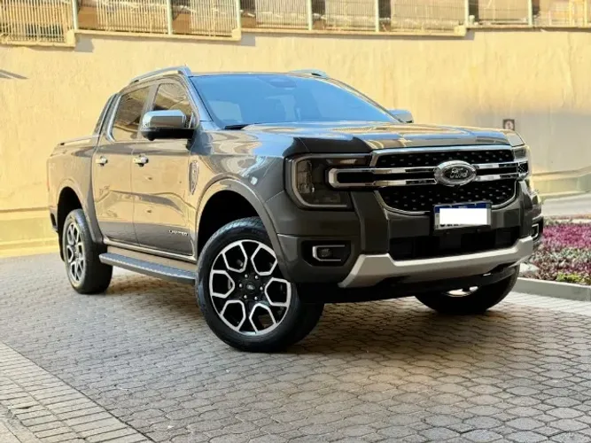 Ford Ranger 2024 Usados e Novos