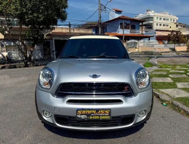 Mini Cooper Cabrio S 1.6 Aut. Usados e Novos