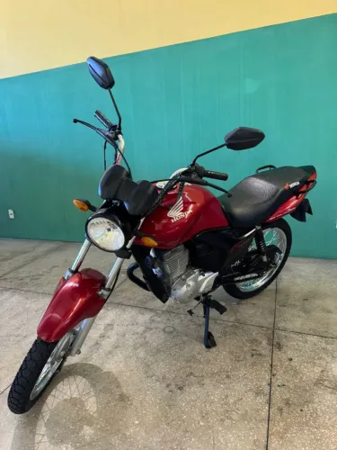 Motos Honda CG 150 FAN Esi/ 150 FAN ESI Flex no Brasil