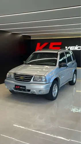 Chevrolet Tracker 2009 Usados e Novos