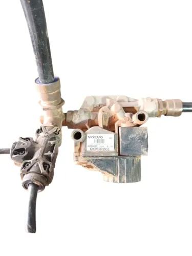 "modulo volvo fh" no Brasil