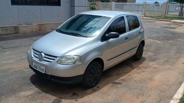 Volkswagen Fox 2005 Usados e Novos