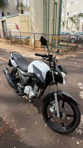 Motos Yamaha Factor 2018 no Brasil