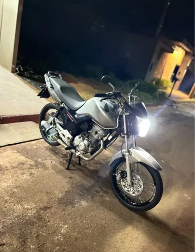 Motos Honda CG 160 Start no Brasil
